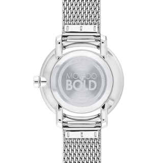 Movado BOLD Women's Stainless Steel Watch 3600655 | Jared