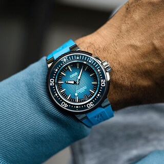 Oris Aquis Pro Automatic Men's Watch 40077777155 | Jared