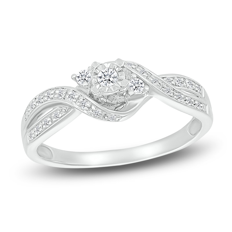 Beautiful Promise Rings