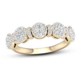 Shop Gold Wedding Bands | Jared