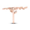Diamond Flower Ring 1/3 ct tw Round 14K Rose Gold | Jared