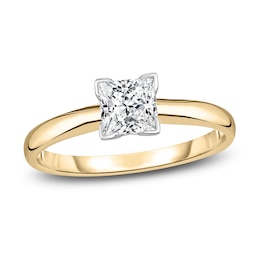 Shop Solitaire Engagement Rings | Jared