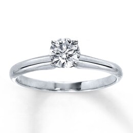 Shop Princess Cut Engagement Rings | Jared