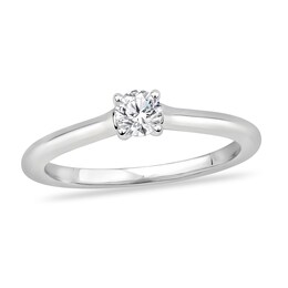 Shop Solitaire Engagement Rings | Jared