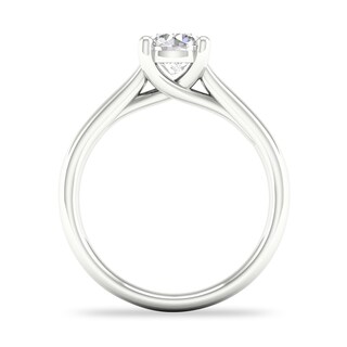 Diamond Solitaire Ring 1 ct tw Round-cut 14K White Gold (SI2/I) | Jared