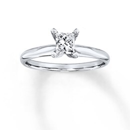 Shop Solitaire Engagement Rings | Jared