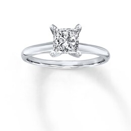 Shop Solitaire Engagement Rings | Jared