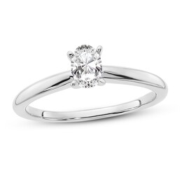 Shop Solitaire Engagement Rings | Jared