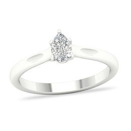 Shop Princess Cut Engagement Rings | Jared
