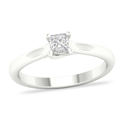Shop Princess Cut Engagement Rings | Jared