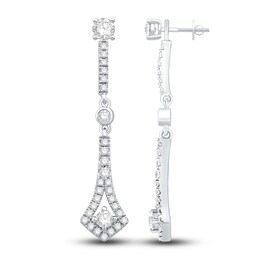 Solitaire Earring Jackets | Earrings | Jewelry | Jared