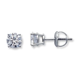 Shop Diamond Stud Earrings | Jared