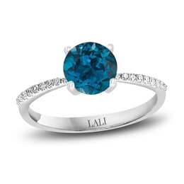 Shop Birthstone & Gemstone Engagement Rings | Jared
