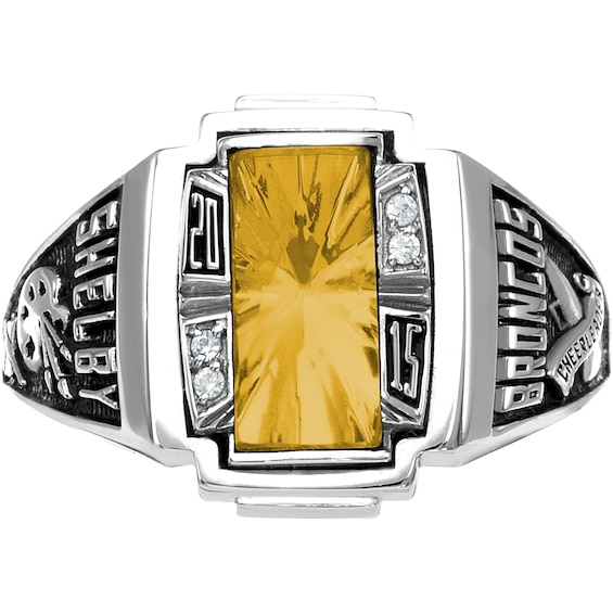 Accolade Ladies' Class Ring | Jared
