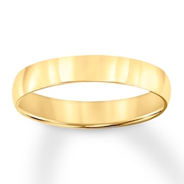 Yellow Gold Rings
