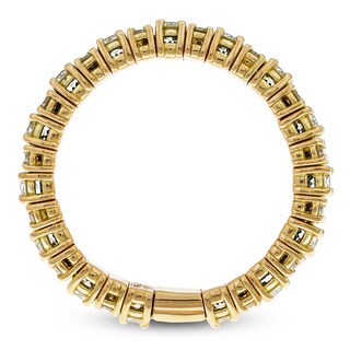 ZYDO Diamond Stretch Ring 3/8 ct tw 18K Yellow Gold | Jared