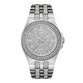 Bulova Men's Watch Crystals Collection 96B235 | Jared