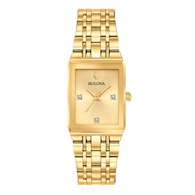 Bulova Quadra Women's Watch 97P140 | Bulova | Watches | Jared