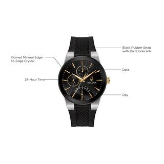 Bulova Futuro Men's Watch 98C138 | Jared