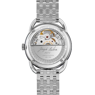 Joseph Bulova Commodore Limited Edition Automatic Women's Watch 96M153 ...