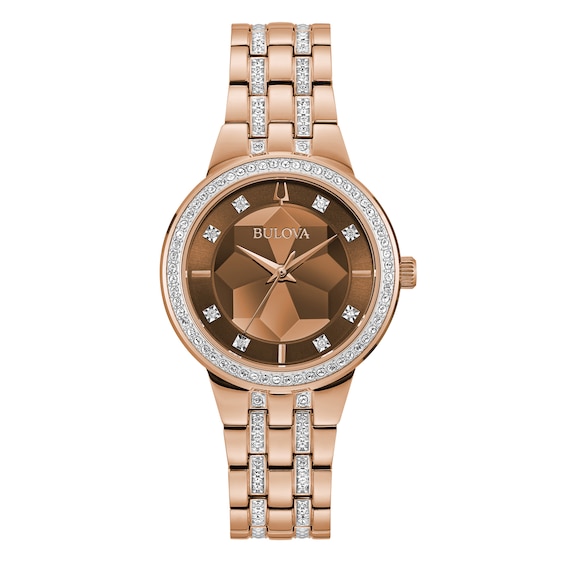 Bulova Phantom Crystal Women's Watch 98L266 | Jared