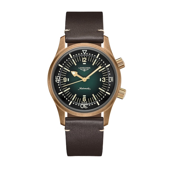 Longines Legend Diver Men's Watch L37741502 | Jared