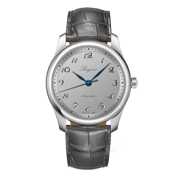 Longines Master Collection 190th Anniversary Automatic Men's Watch ...