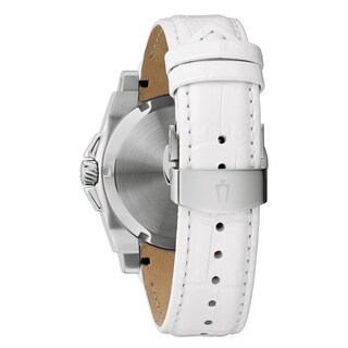 Bulova Precisionist Stainless Steel Women's Watch 96J122 | Jared