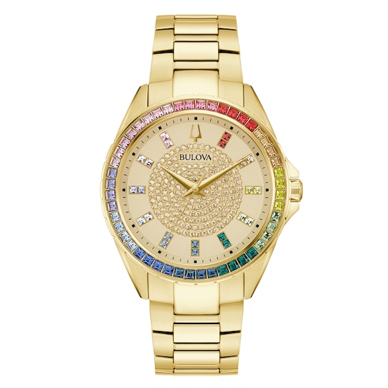 Bulova Crystal Phantom Men's Watch 97A179 | Jared