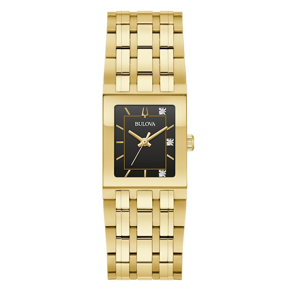 Bulova Quadra Women's Watch 97P167 | Jared