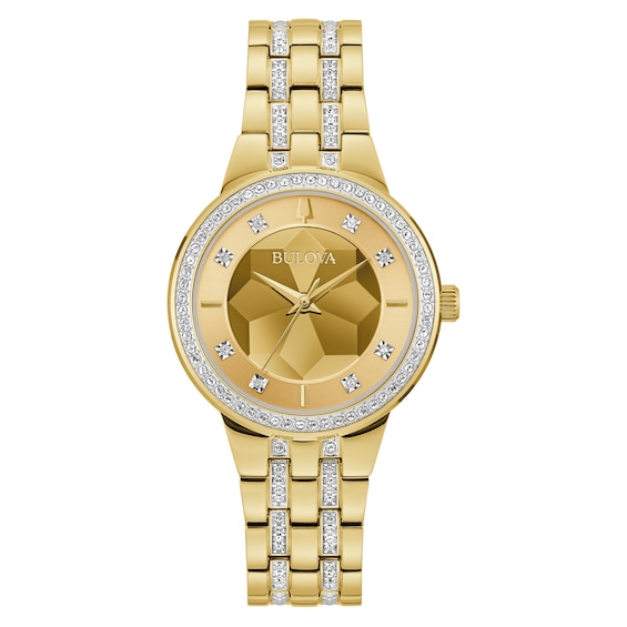 Bulova Crystal Women's Watch 97L176 | Jared