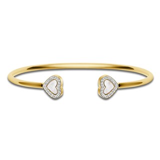 Bulova Crystal Collection Women's Watch & Bracelet Gift Set 98X137 | Jared