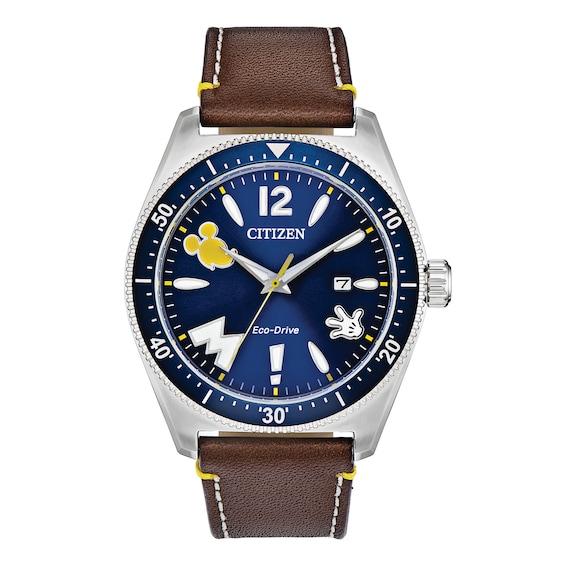 Citizen Disney Mickey Mouse Men's Watch AW1599-00W | Jared