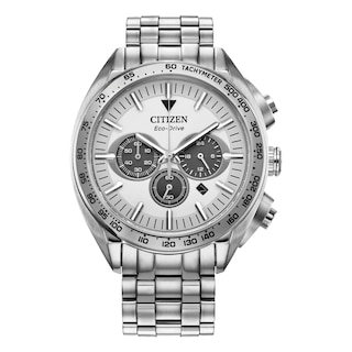 Citizen Carson Eco-Drive Sport Luxury Chronograph Men's Watch CA4540 ...