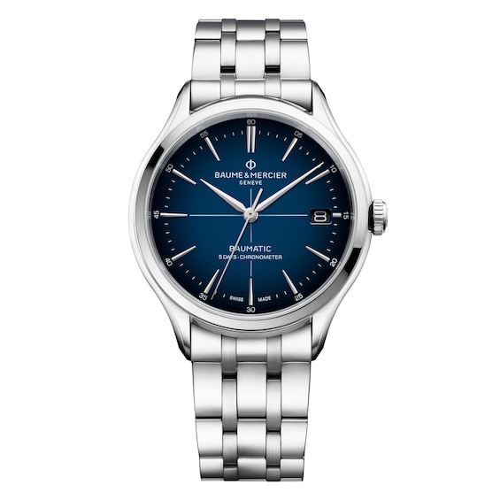 Baume & Mercier Clifton Men's Watch 40mm M0A10468 | Jared