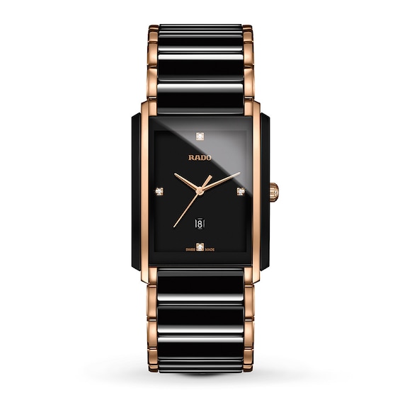 Rado Integral Diamonds Men's Watch R20207712 | Jared