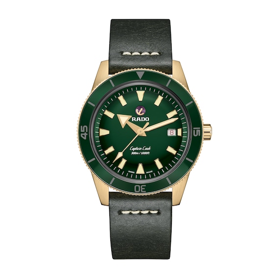 Rado Captain Cook Automatic Watch R32504315 | Jared
