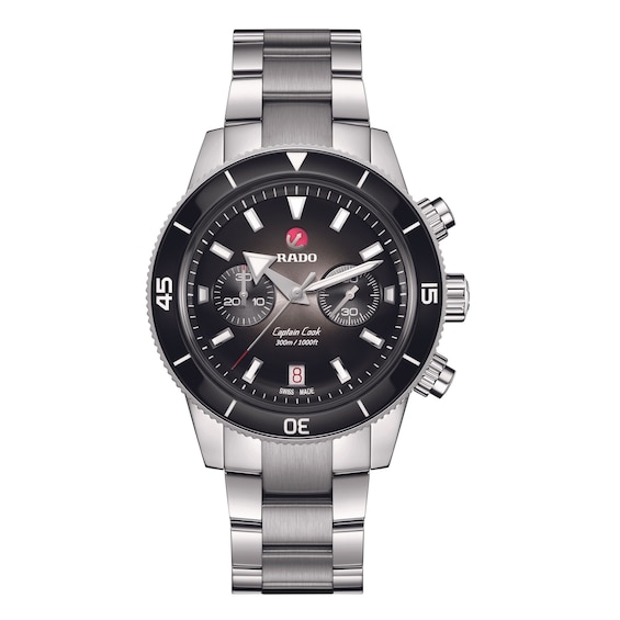 Rado Captain Cook Automatic Men's Chronograph R32145158 | Jared