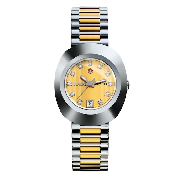 Rado The Original Women's Automatic Watch R12403633 | Jared