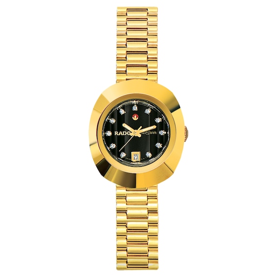 Rado The Original Women's Automatic Watch R12416613 | Jared