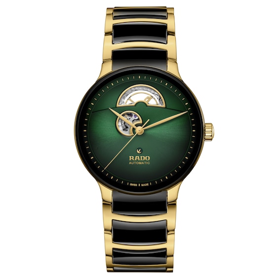 Rado Centrix Automatic Open Aperture Women's Watch R30008302 | Jared