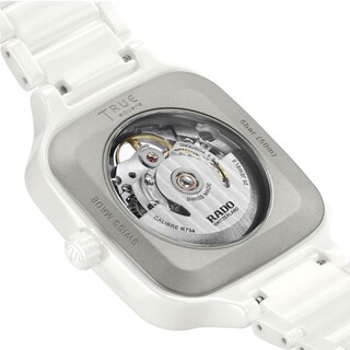 Rado True Square Open Heart Automatic Women's Watch R27073702 | Jared