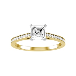 Shop Personalized & Custom Engagement Rings | Jared