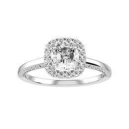 Shop Personalized & Custom Engagement Rings | Jared