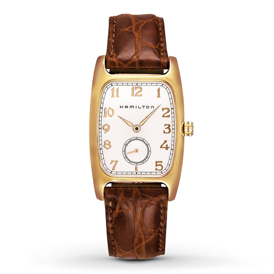 Hamilton Men's Watch Boulton H13431553 | Jared