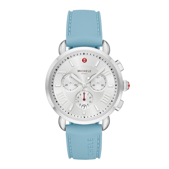 MICHELE Sporty Sport Sail Women's Chronograph Watch MWW01P000015 | Jared