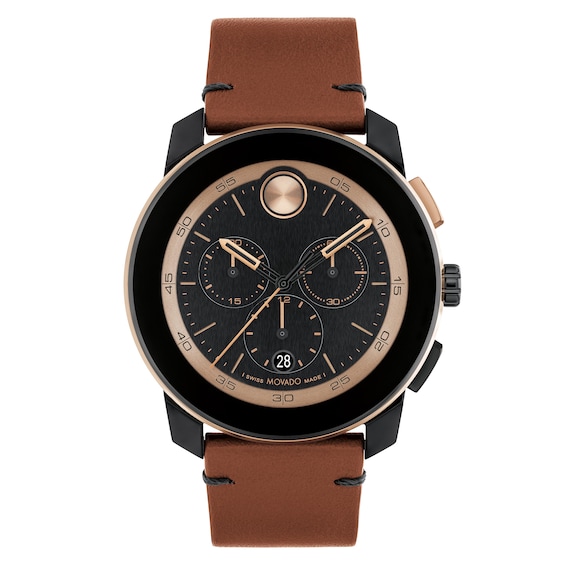 Movado BOLD Men's Chronograph Watch 3601115 | Jared