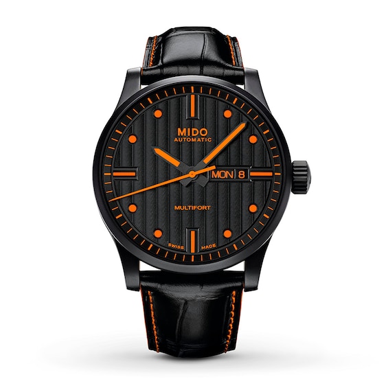 Mido Multifort Automatic Men's Watch M0054303605180 | Jared