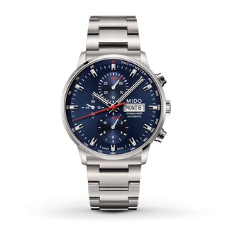 Mido Commander II Men's Chronograph Watch M0164141104100 | Jared