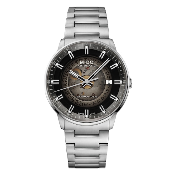 Mido Commander Gradient Automatic Men's Watch M0214071141100 | Jared